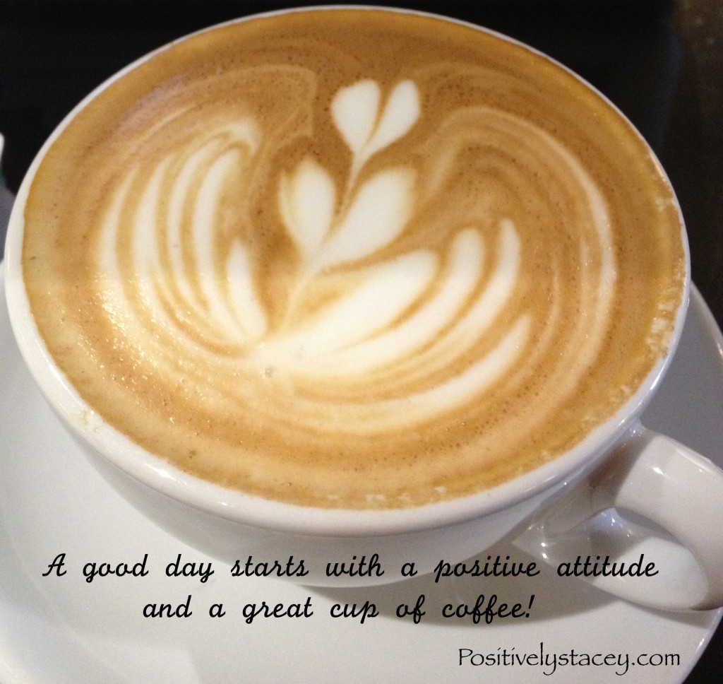9 Ways to Make Your Mornings Better - Positively Stacey
