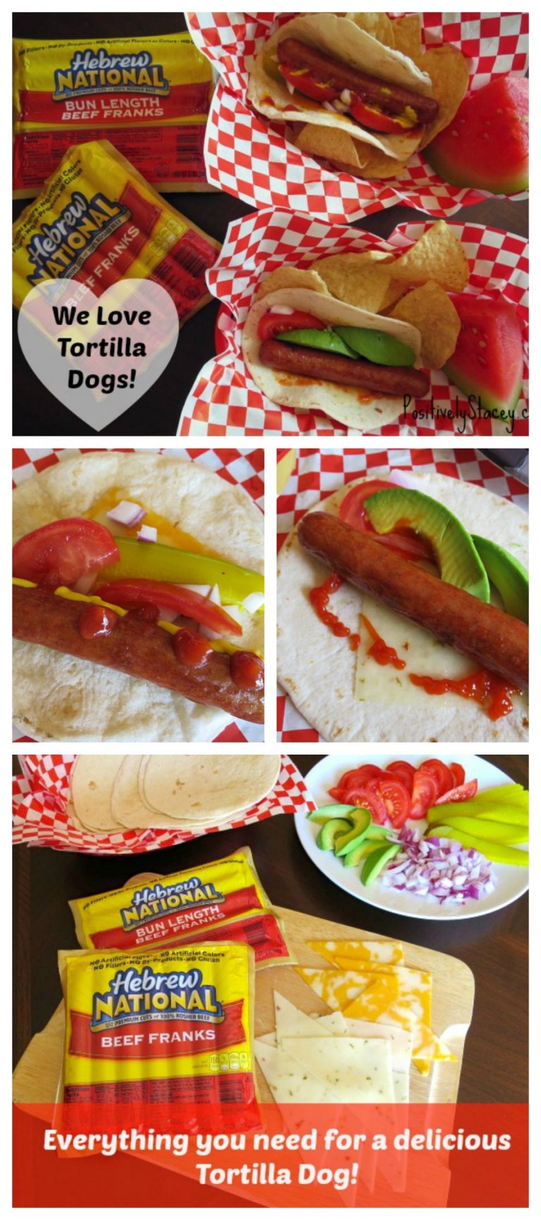 Tortilla Dogs: A House Boating Creation