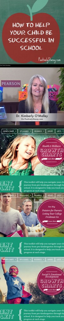 How To Help Your Child Be Successful In School