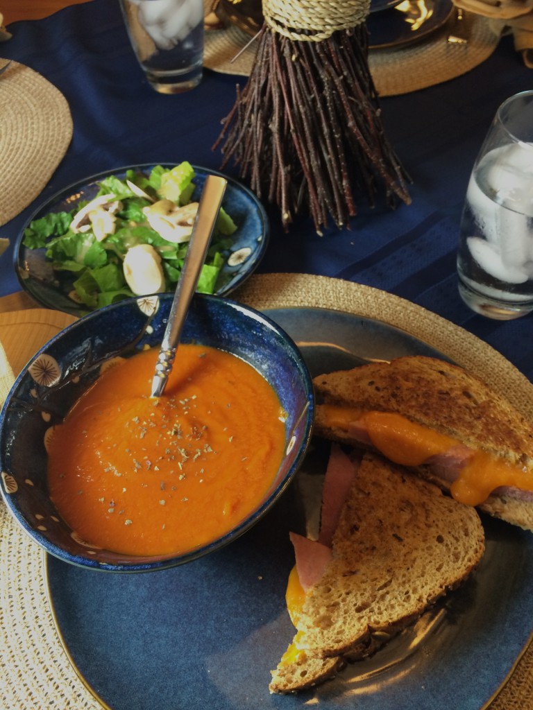 Comfort Food at it's Best: A Fall Dinner Party Menu