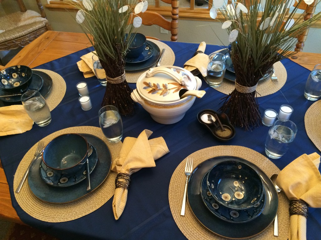 Comfort Food at it's Best: A Fall Dinner Party Menu