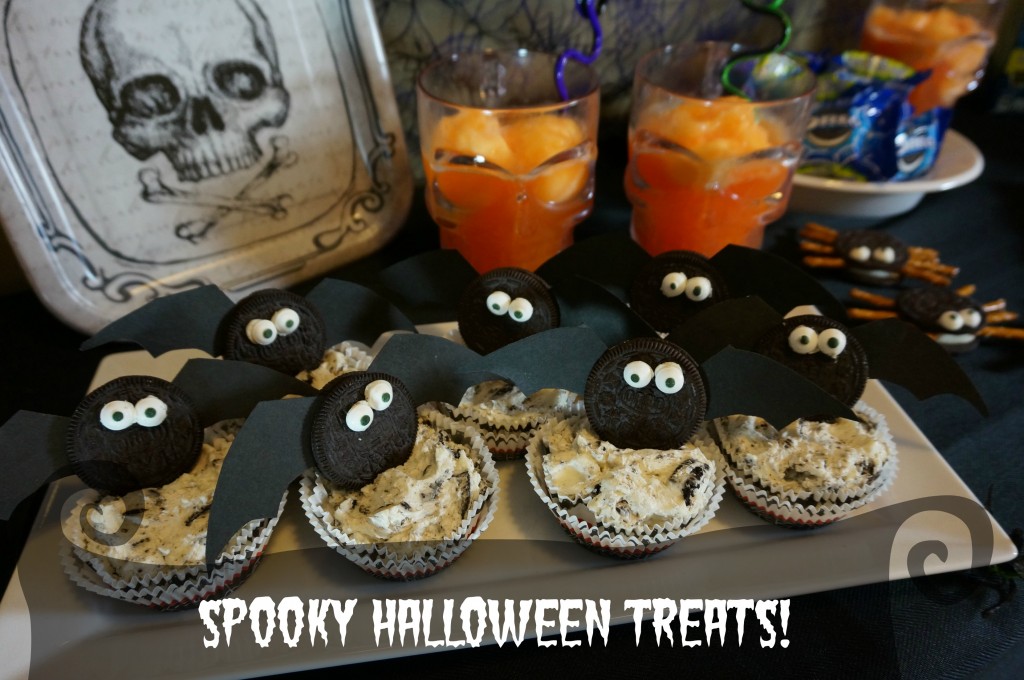 Spooky Halloween Treats - Positively Stacey