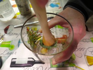 Pear and Ginger Smash Cocktail Recipe