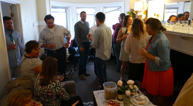 12 Tips to Make Entertaining Easy - Positively Stacey