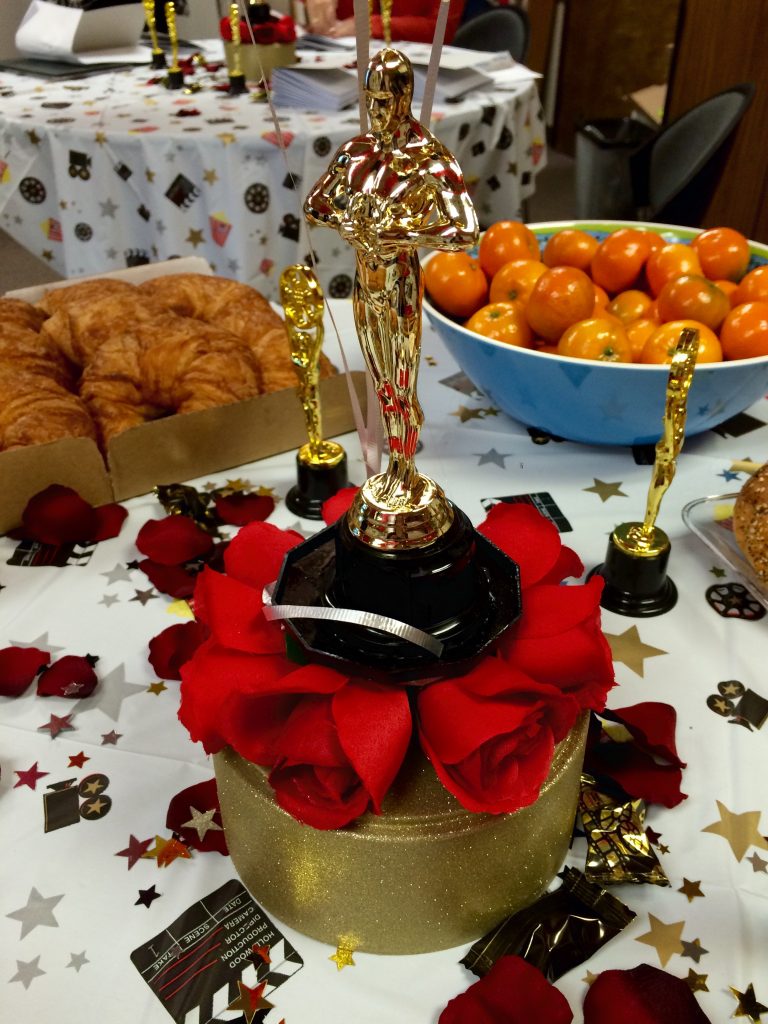 Teacher Appreciation Week Red Carpet Style - Positively Stacey