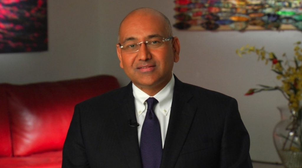 Interview with Alpesh R. Shah, MD, Interventional Cardiologist ...