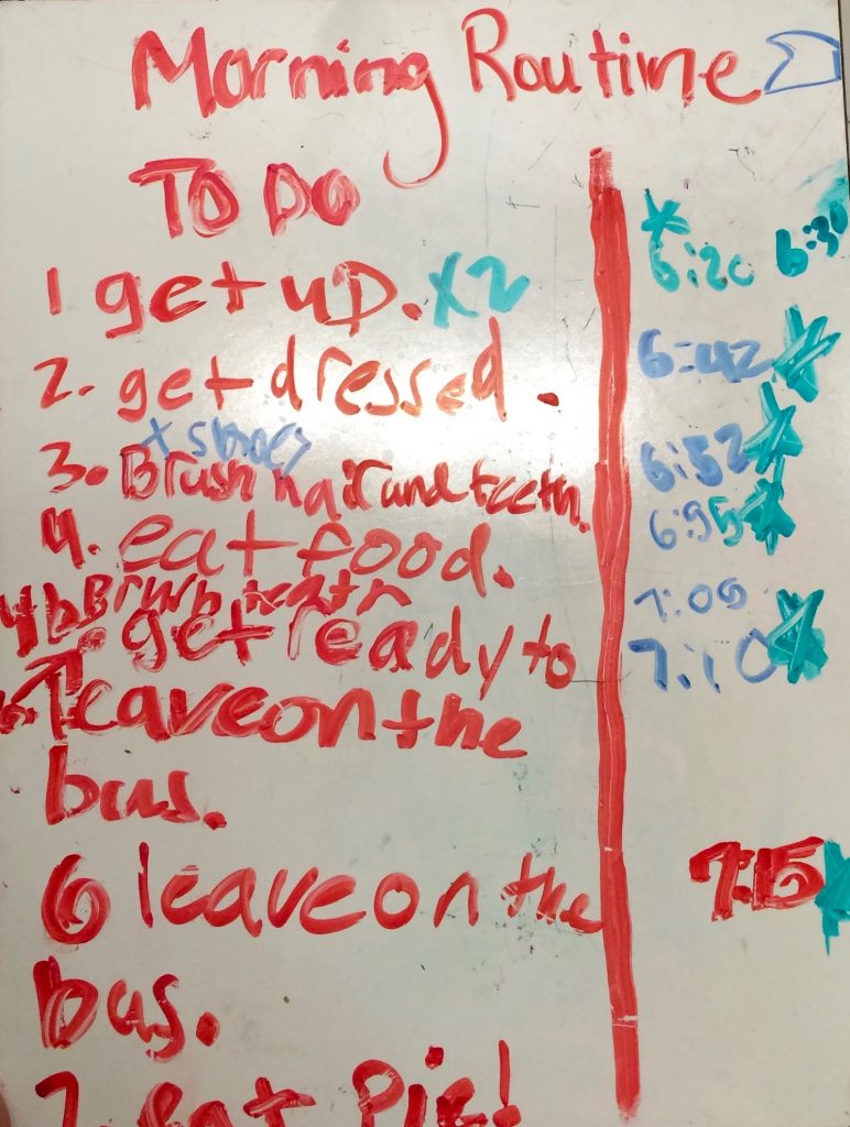 Two Essentials to Get Your Day Off to a Great Start - Positively Stacey