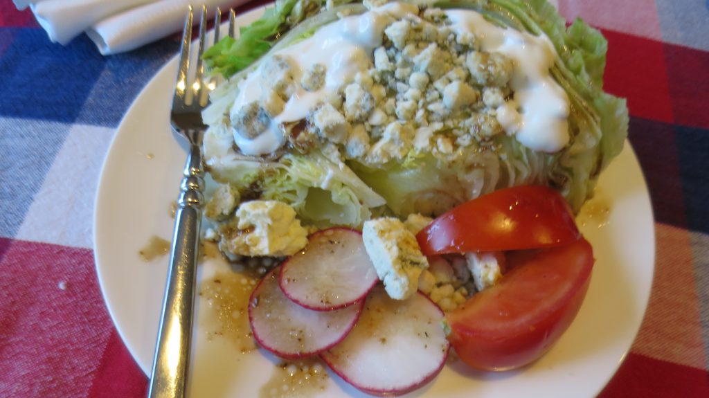 Presidential Debate Dinner Menu - Positively Stacey