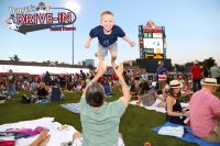 Dinger's Drive In - A Family Movie Night Out - Positively Stacey