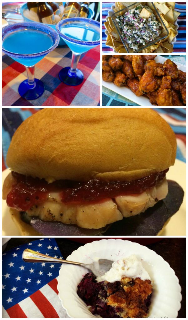 Planning an Election Night Party - Positively Stacey