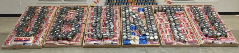 Clever and Easier Canned Food Structure Ideas - Positively Stacey