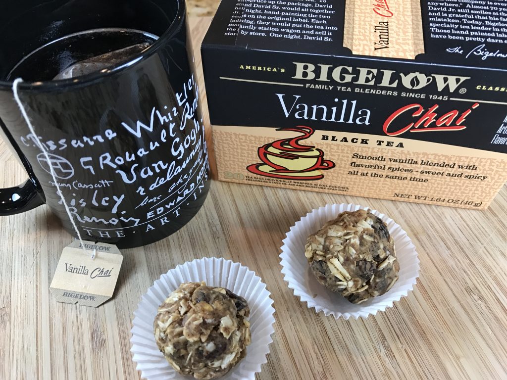 Eight Healthy Afternoon Tea Snacks - Positively Stacey