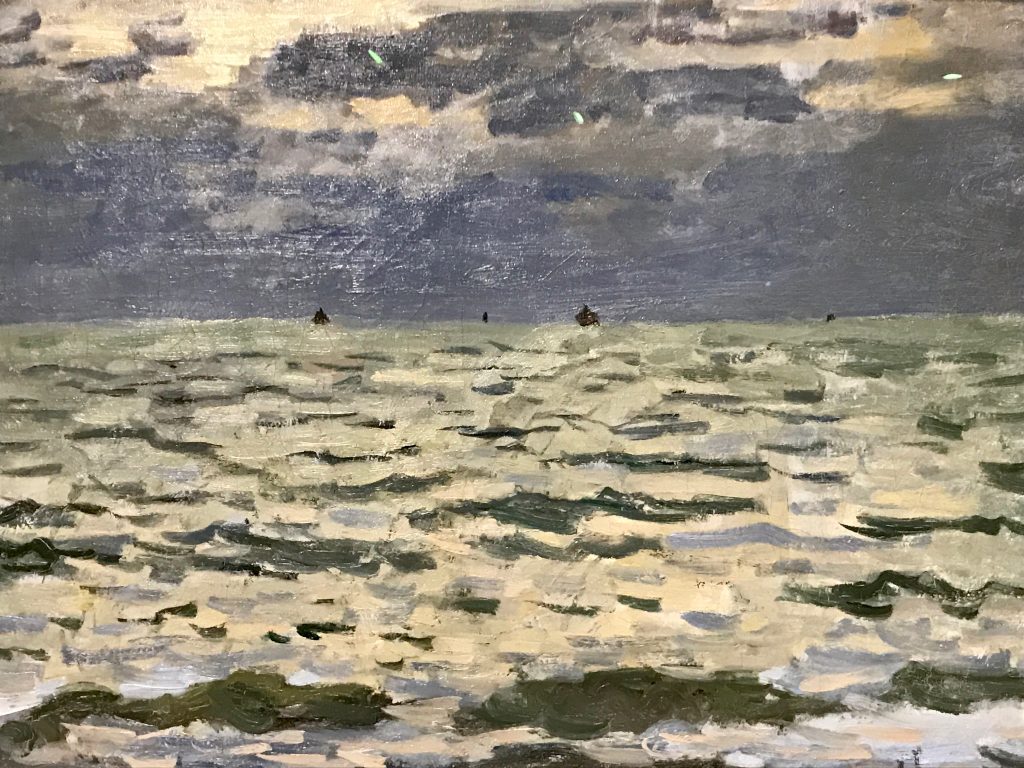 A Visit to the Legion of Honor to See Monet - The Early Years ...