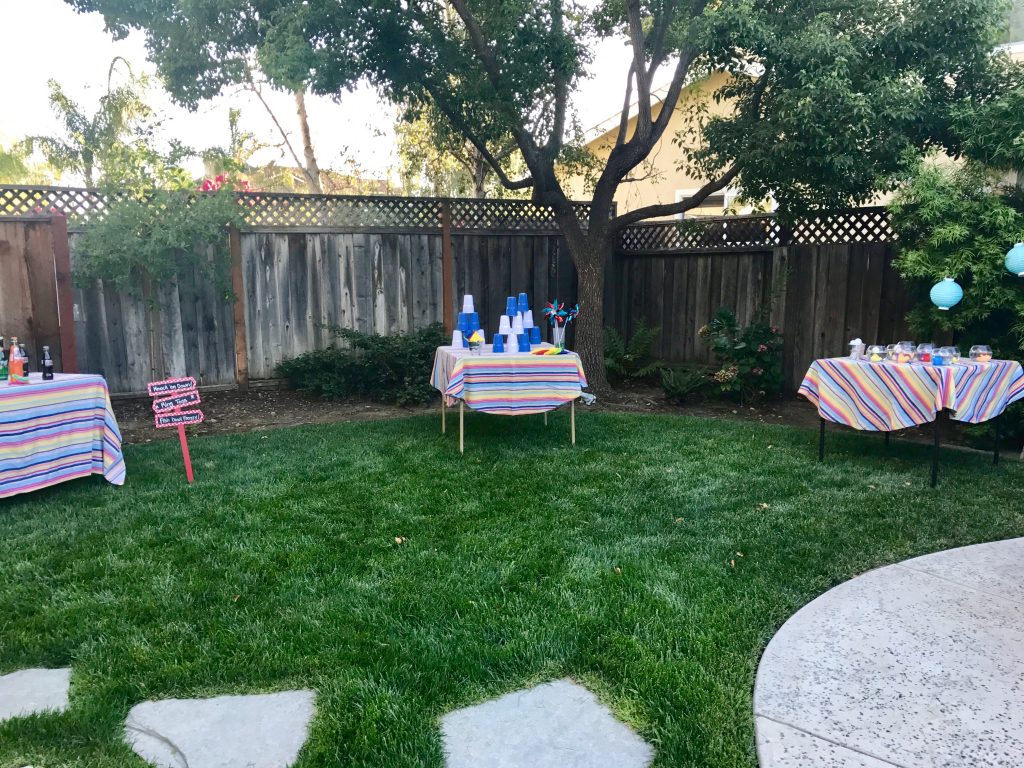 A County Fair Picnic Party #BeThere - Positively Stacey