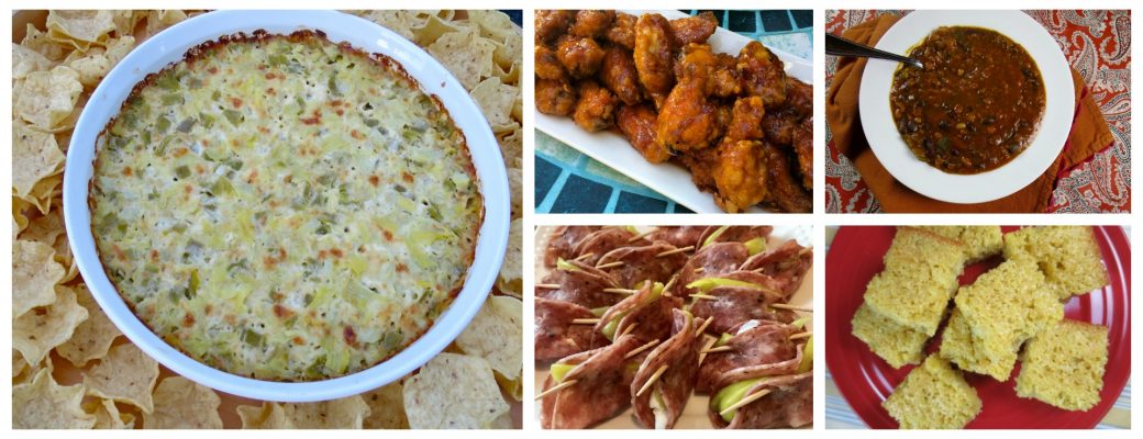 Comfort Food at it's Best: A Fall Dinner Party Menu