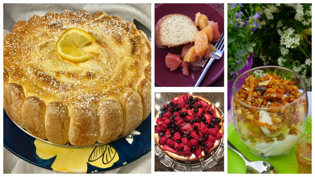 10 Sweet Treats for Spring - Positively Stacey