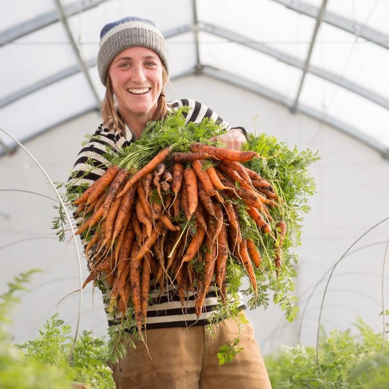 Learn About Careers in Horticulture with Susan Yoder - Positively Stacey