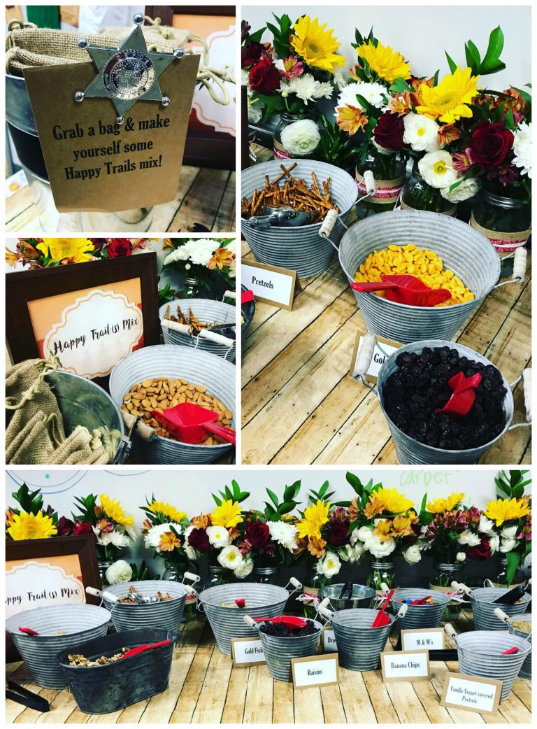 Teacher Appreciation Week - Wild West Style - Positively Stacey