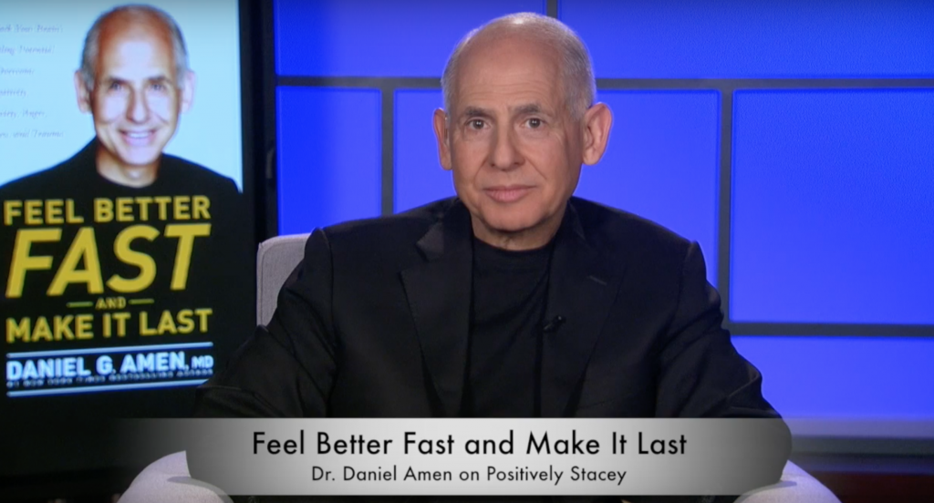 Feel Better Fast and Make It Last - Positively Stacey