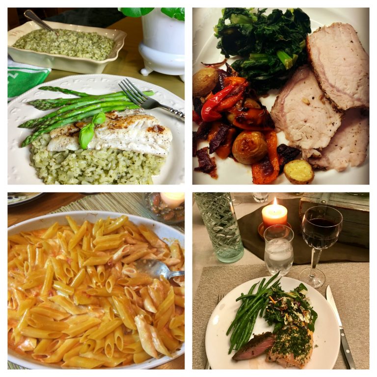 Six Tips to Throwing the Perfect Last Minute Dinner Party - Positively ...