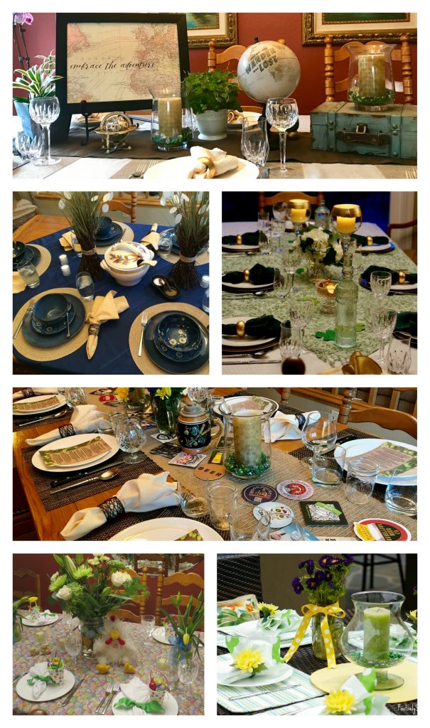 Six Tips to Throwing the Perfect Last Minute Dinner Party - Positively ...