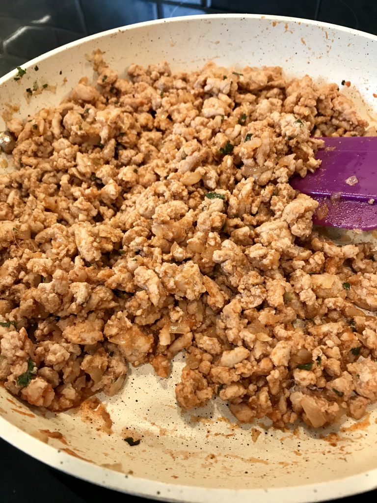 Stuffed Mini Bell Pepper Appetizer Recipe - Positively Stacey