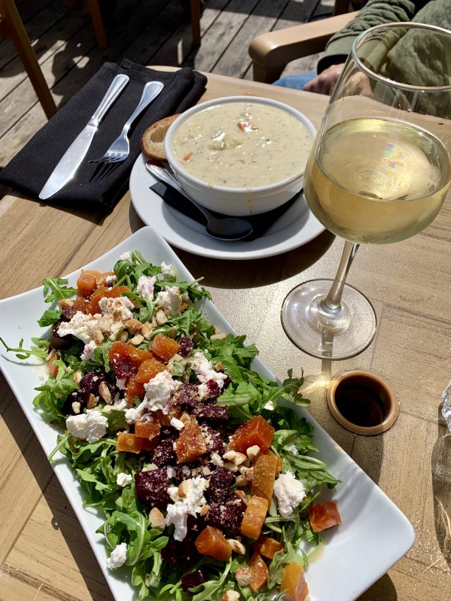 A Weekend in Mendocino, CA - Positively Stacey