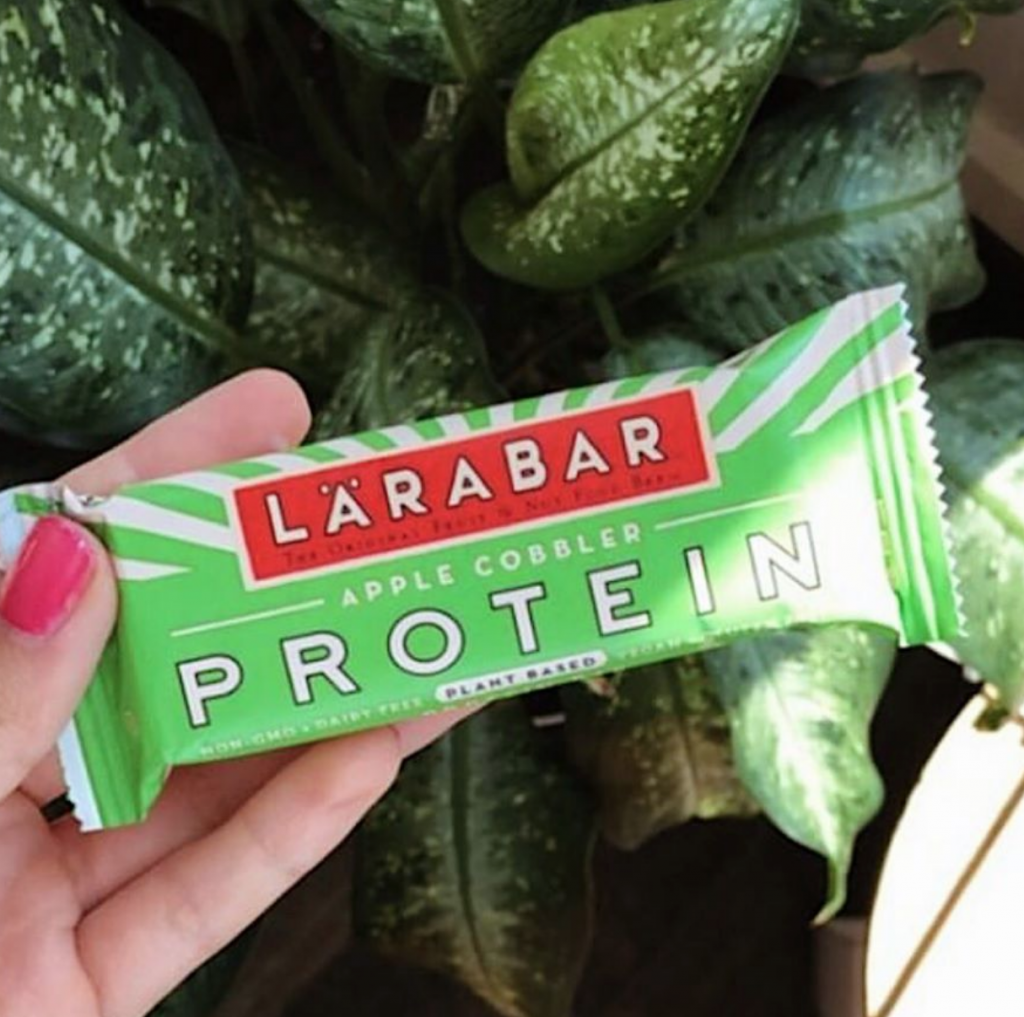 Healthy Snacking Ideas from Lara Merriken - Positively Stacey