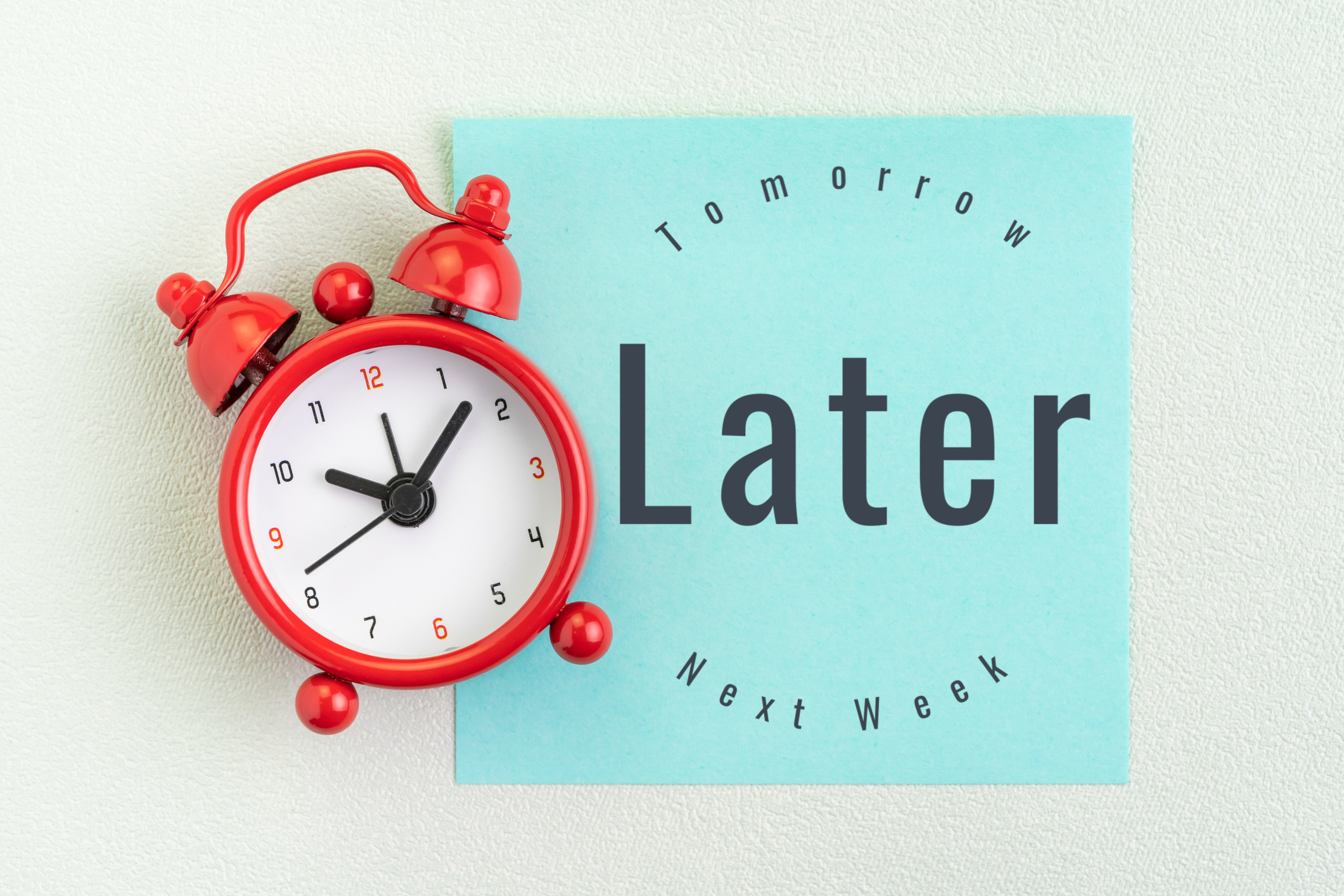 Why You're Still Waiting to Get Started on Your Dreams - Positively Stacey