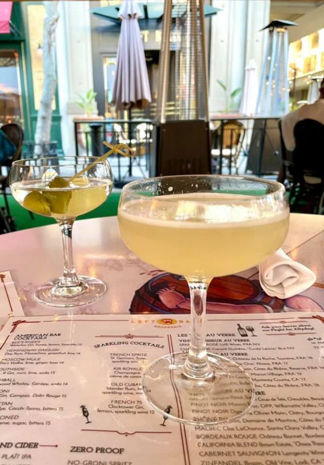 Left-Bank-Cocktail - Positively Stacey