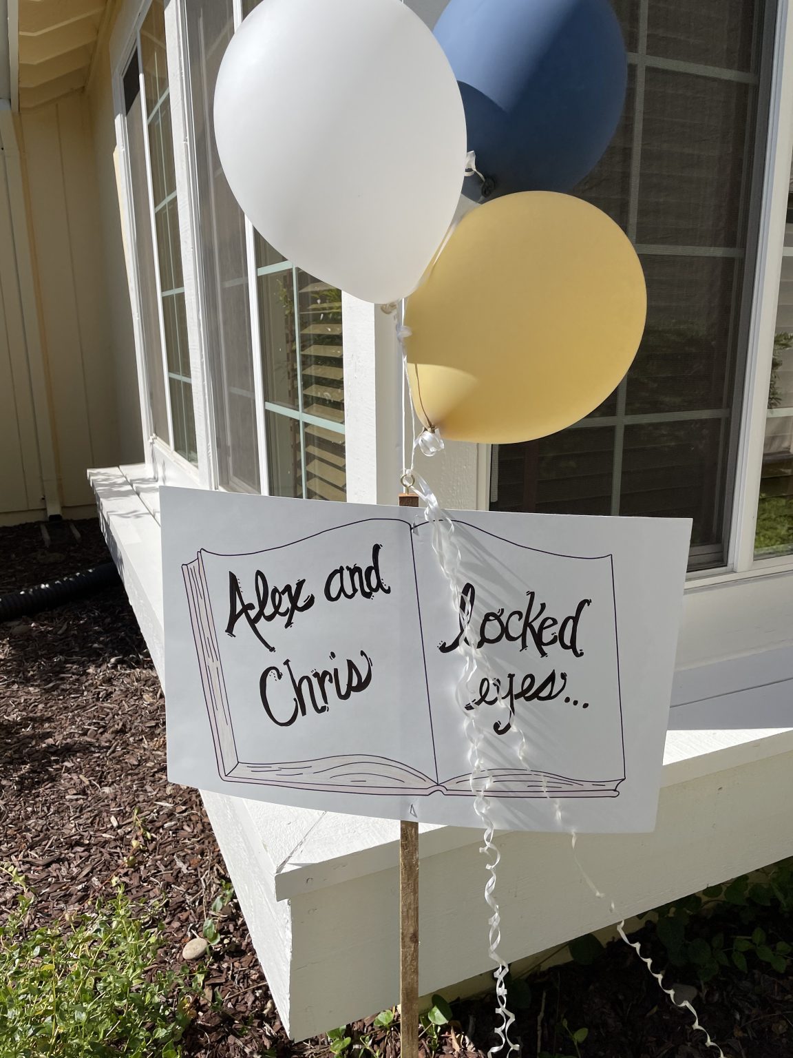 A Literary Themed Party - Positively Stacey