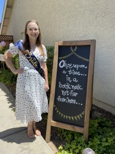 A Literary Themed Party - Positively Stacey