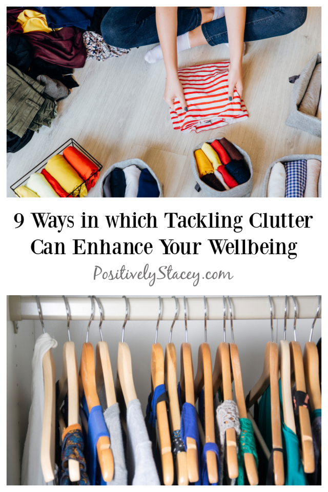 9 Ways in Which Tackling Clutter Can Enhance Your Wellbeing ...