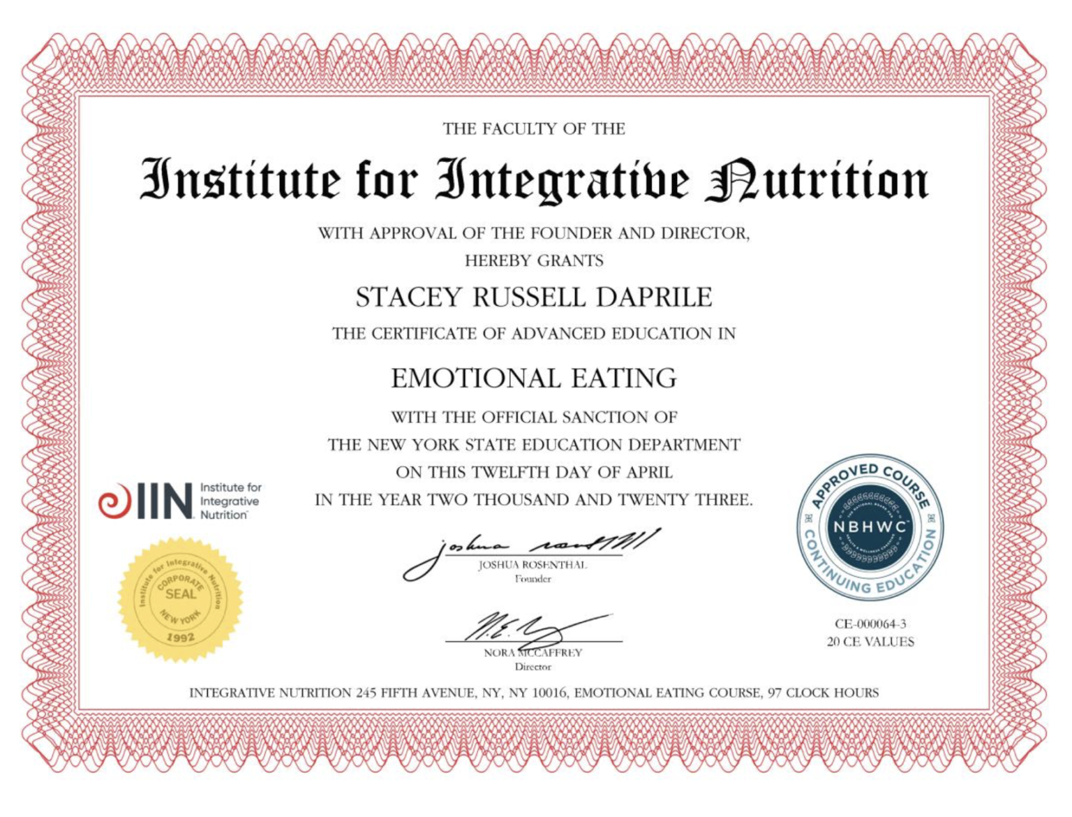 Overcome Emotional Overeating - Positively Stacey